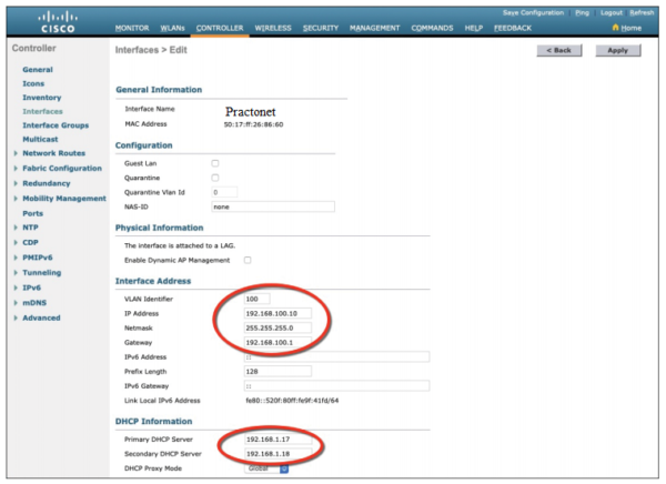 Configure The Components Of A Wireless Lan Access For Client Connectivity Cyber Security