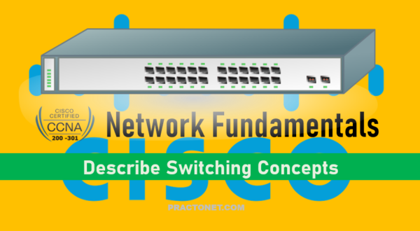 Switching Concepts Mac Learning And Aging Frame Switching Frame Flooding Mac Address Table