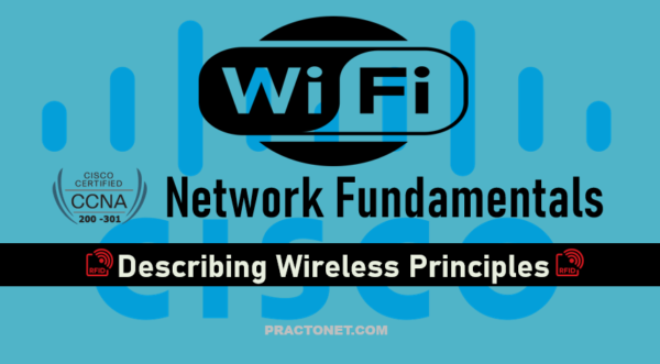 Wireless Principles | Nonoverlapping Wi-Fi channels, SSID, RF, Encryption – Cyber Security ...