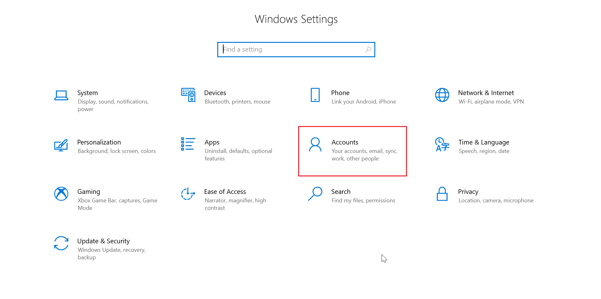 Setup Windows Hello Fingerprint Login Cyber Security Networking Technology Courses And Blog
