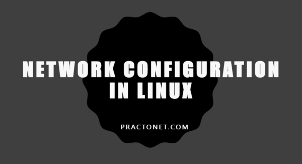 Basic Network Configuration in Linux – Cyber Security, Networking ...