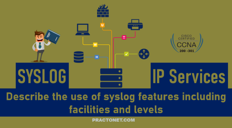 Use of syslog features including facilities and levels – Cyber Security ...