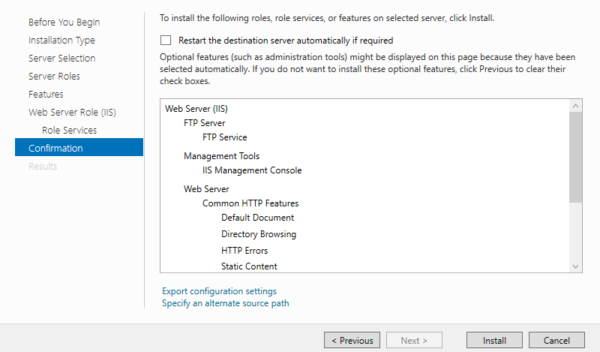 Ftp Server Installation And Setup Cyber Security Networking Technology Courses And Blog