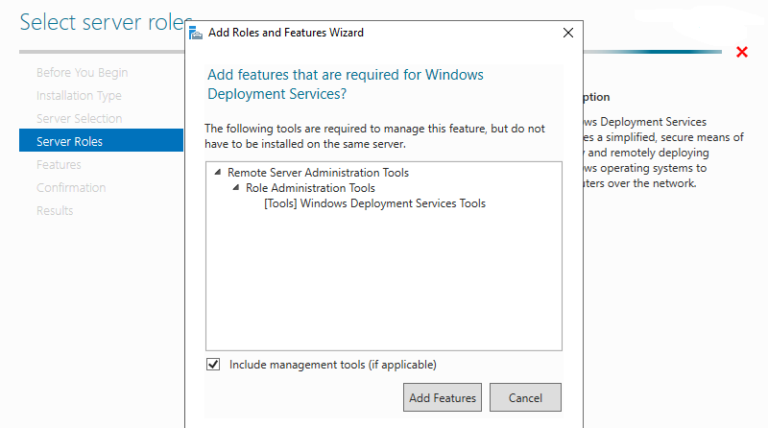Windows Deployment Services Wds Installation And Setup Cyber