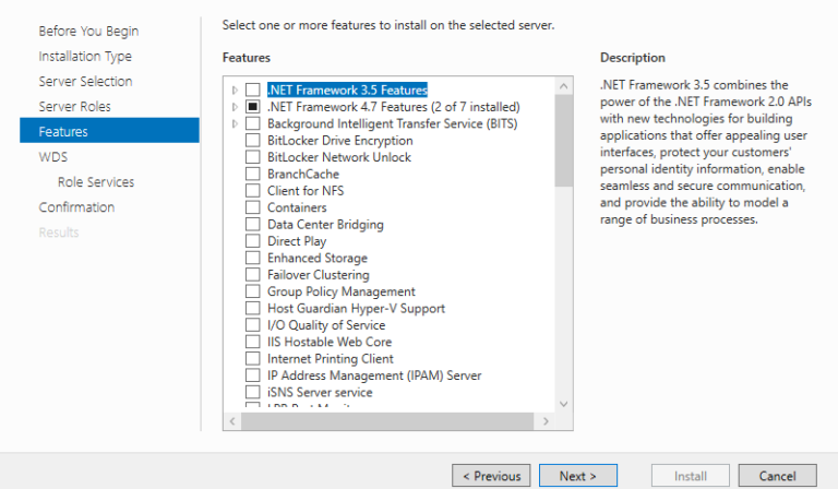 Windows Deployment Services (WDS) Installation and Setup – Cyber ...