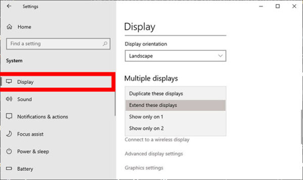 Set up multiple monitors on Windows 10 – Cyber Security, Networking ...
