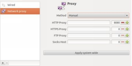Proxy and Proxy Chain – Cyber Security, Networking, Technology Courses and Blog