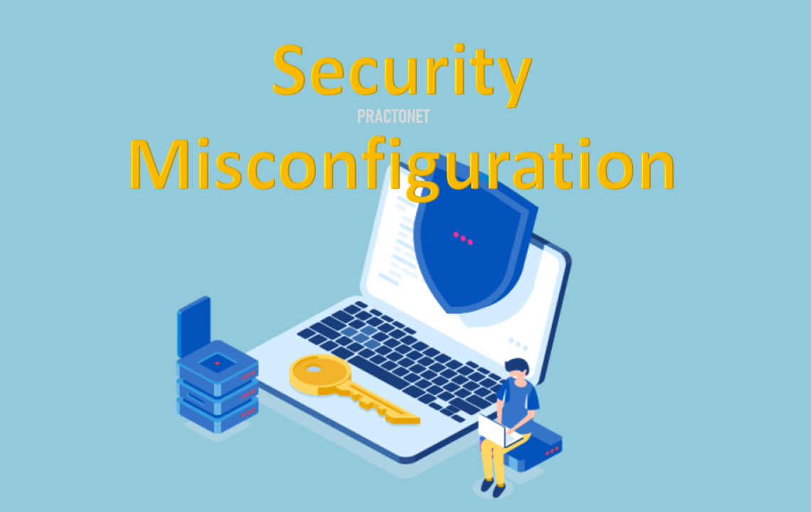 Security Misconfiguration Importance And Prevention Cyber Security Networking Technology